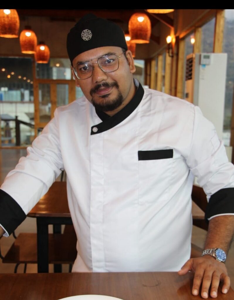 Food Trends for this festive season by renowned Chefs.