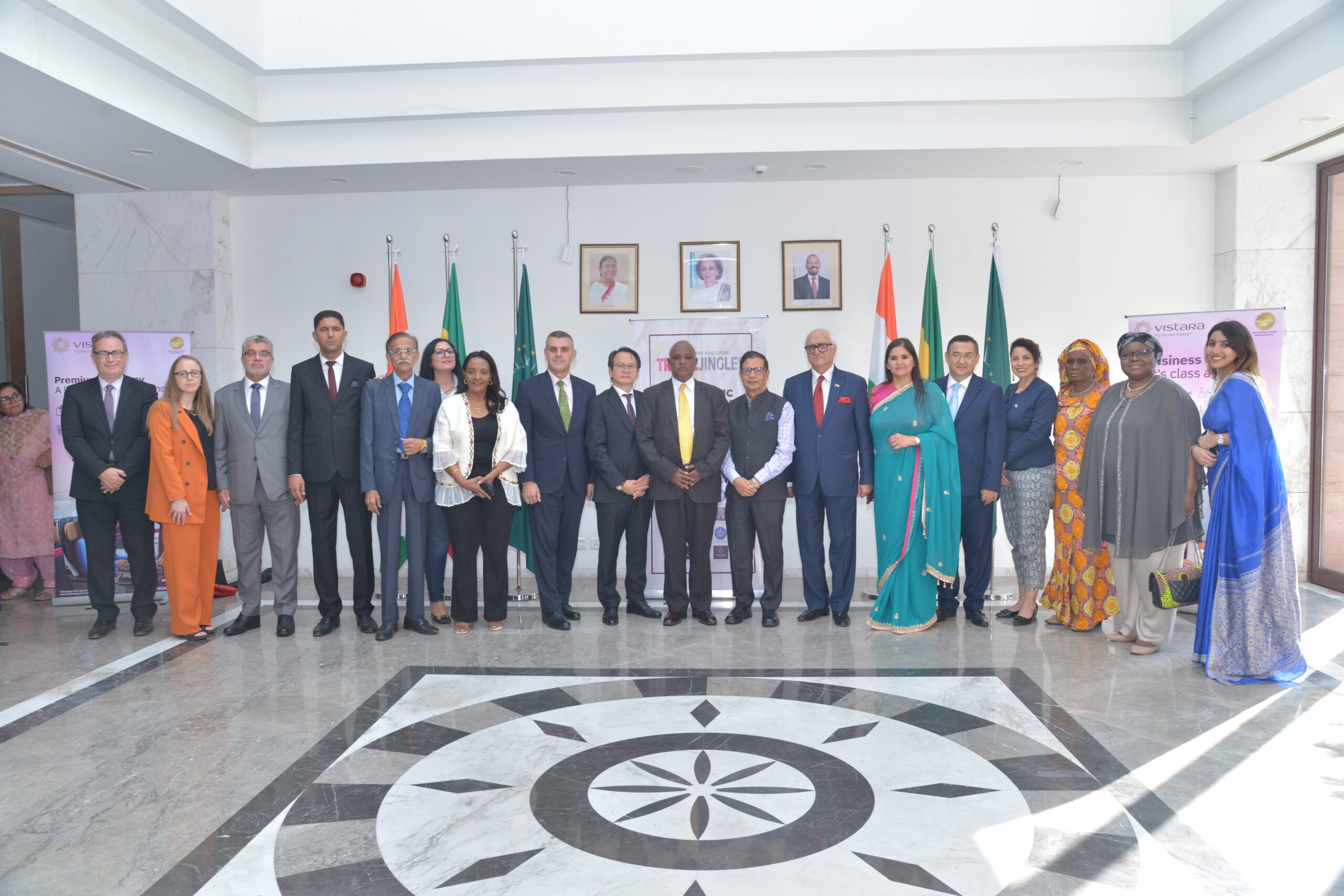 Diplomatic Destination Weddings Summit 2023