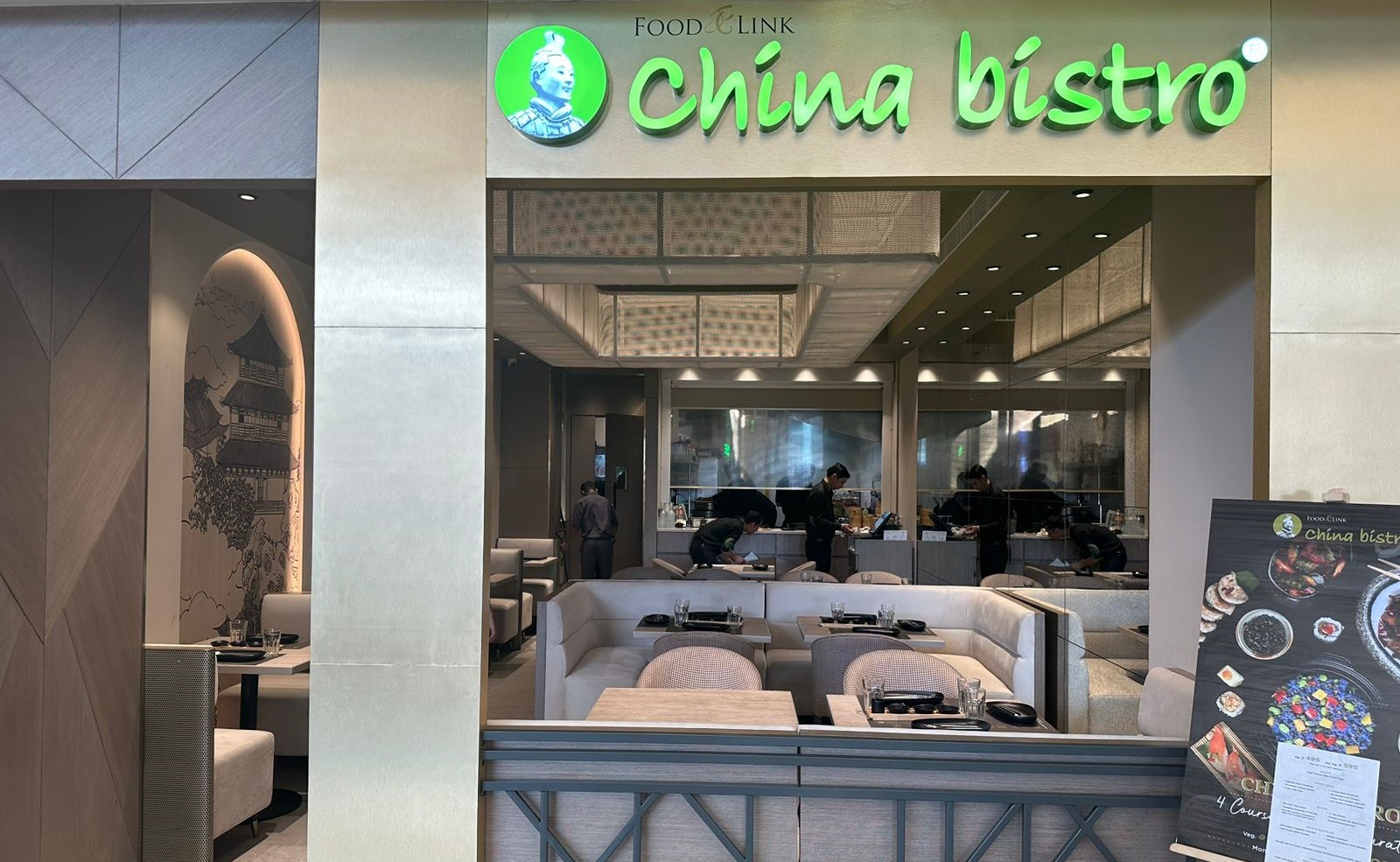 A CULINARY VOYAGE OF PAN- ASIAN FOOD
