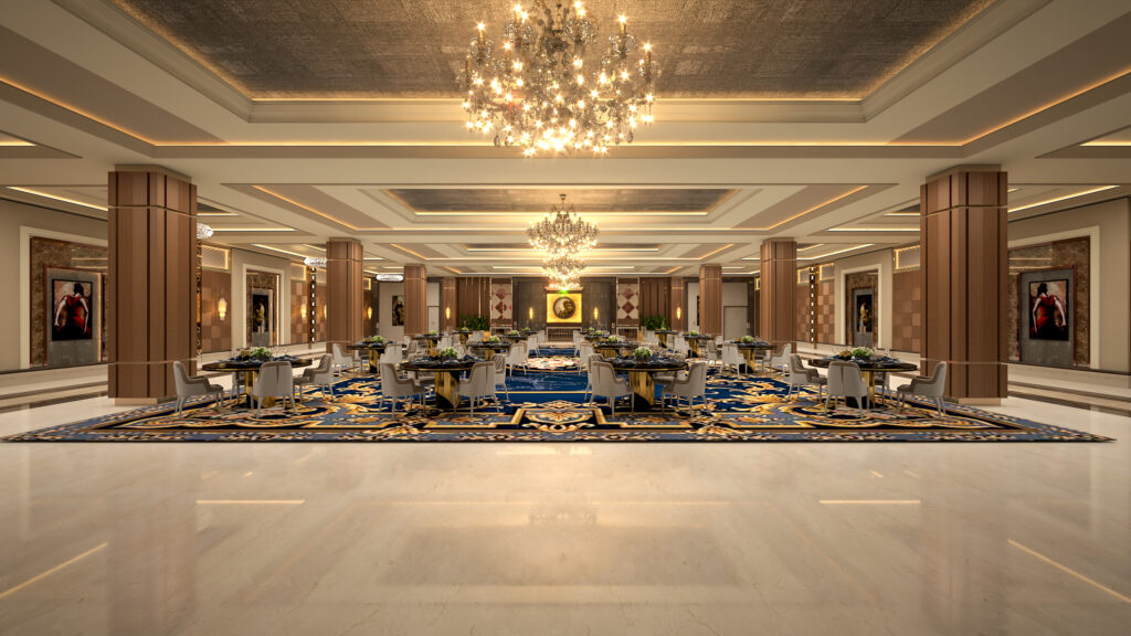 An Addition to the ITC Hotel Group
