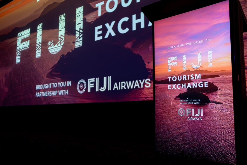 Fiji Tourism Exchange 2024