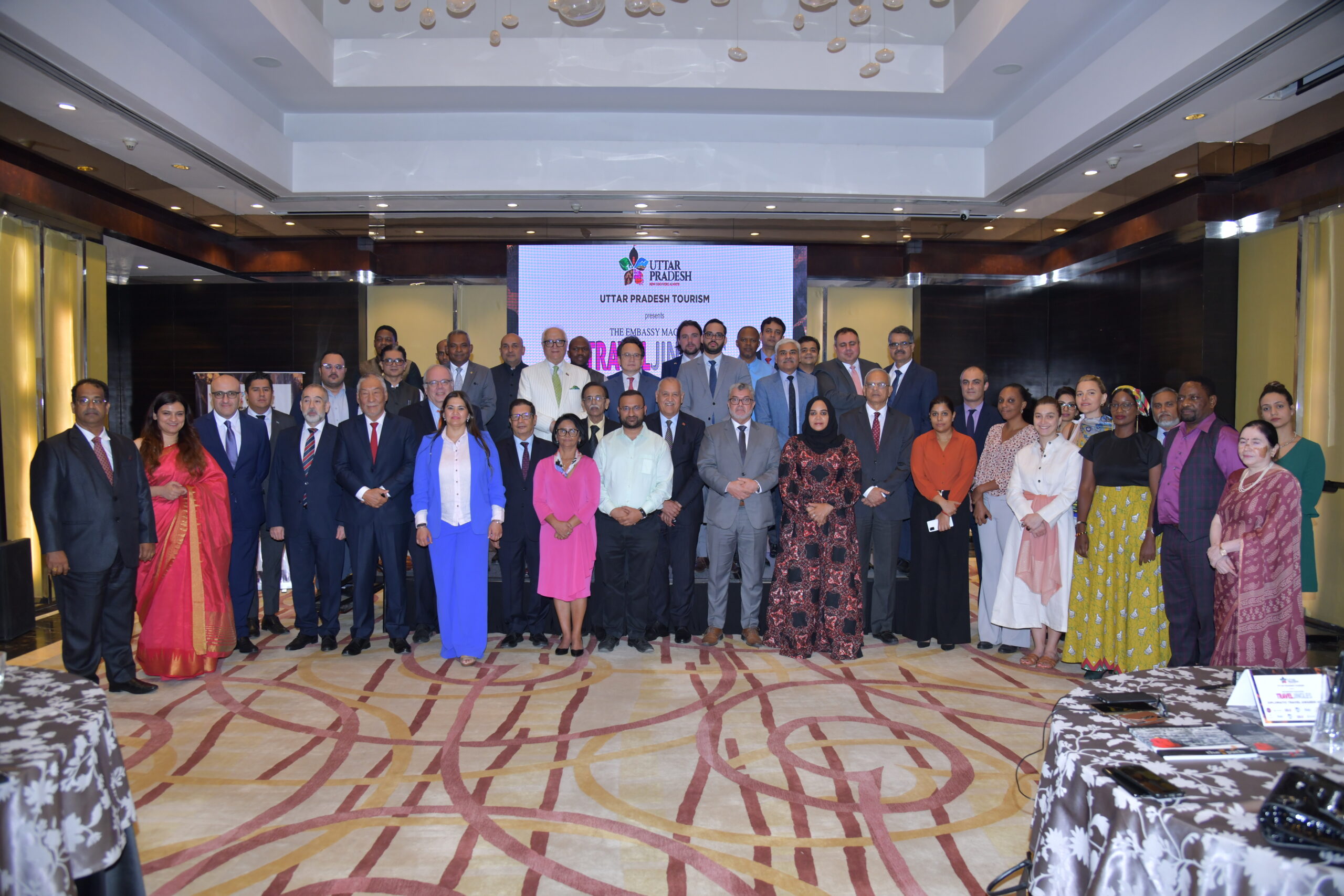 DIPLOMATIC TRAVEL AWARDS 2024