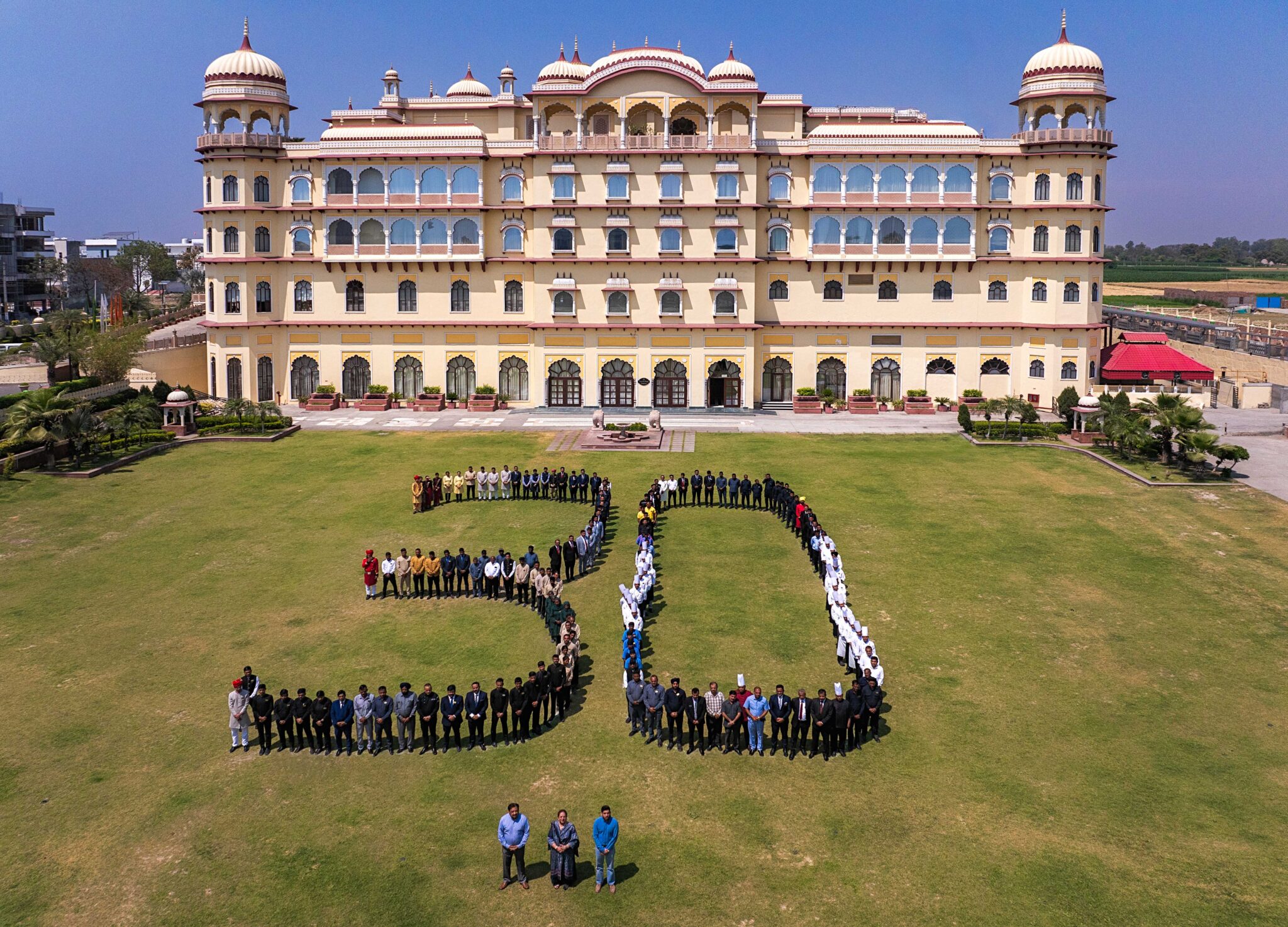 Jewel Classic Hotels is celebrating 30 years of excellence