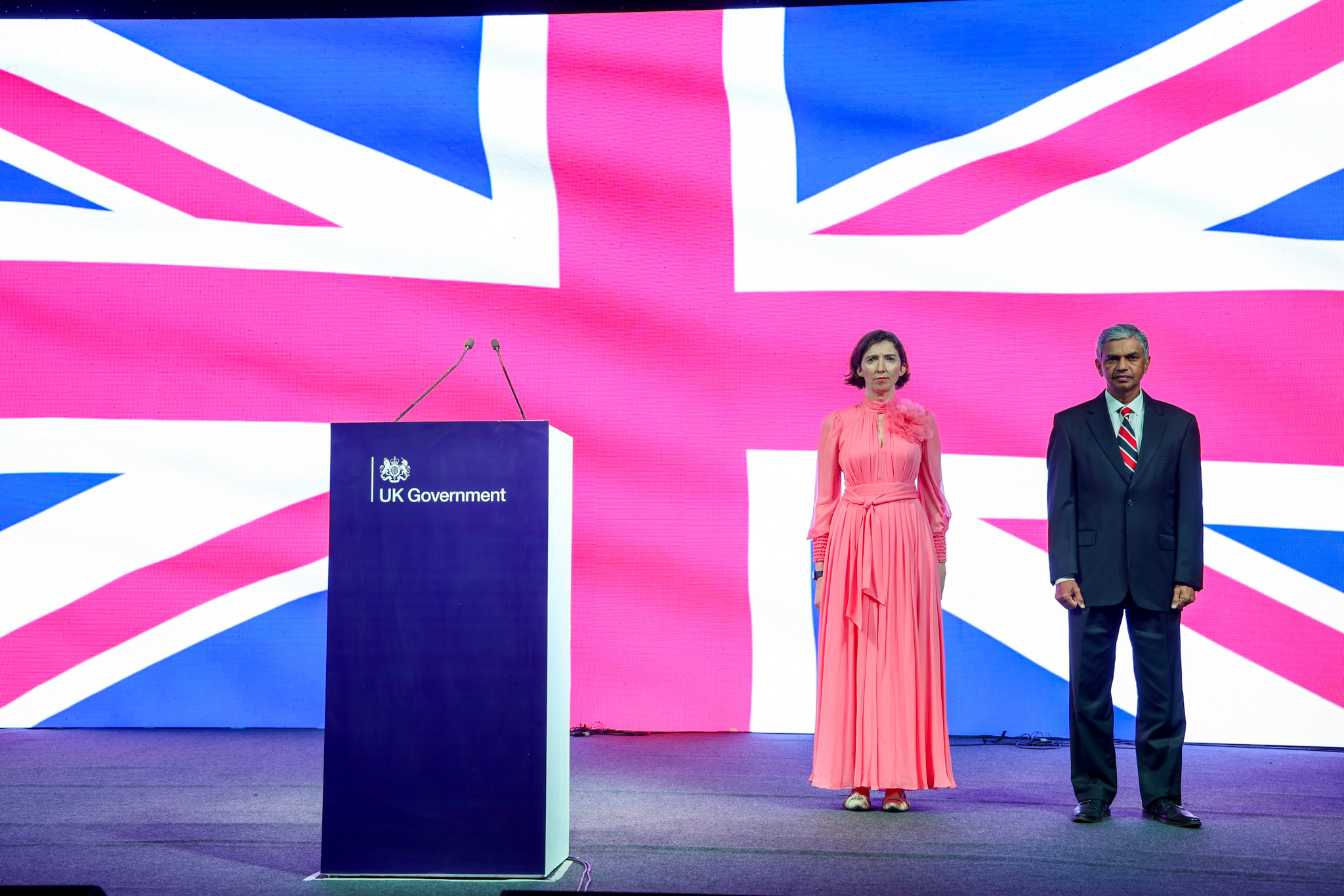British High Commission celebrated King’s Birthday