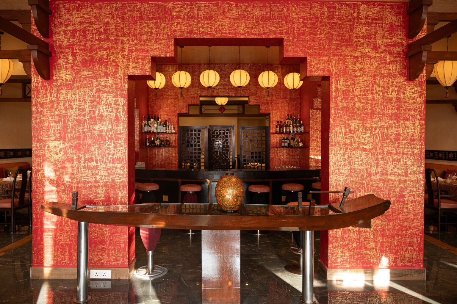 Sampan Restaurant at Novotel Mumbai Juhu Beach Reopens with a Bold New ...