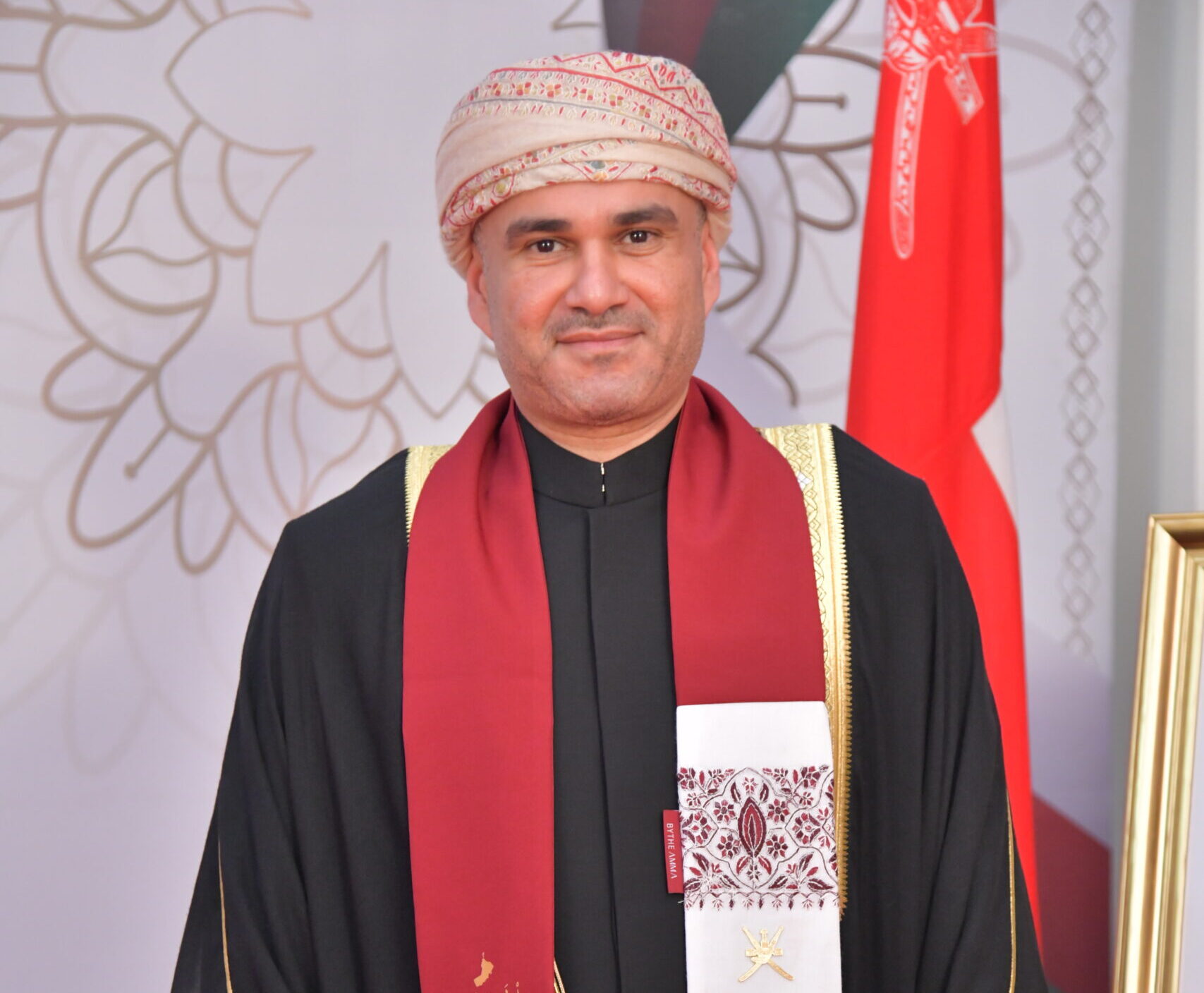 HE. Mr. Issa Saleh Abdullah Alshibani, Ambassador of the Sultanate of ...