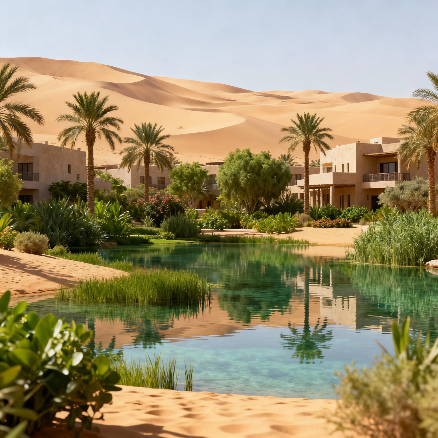 ATMOSPHERE CORE ANNOUNCES NEW RESORT IN JAISALMER, RAJASTHAN